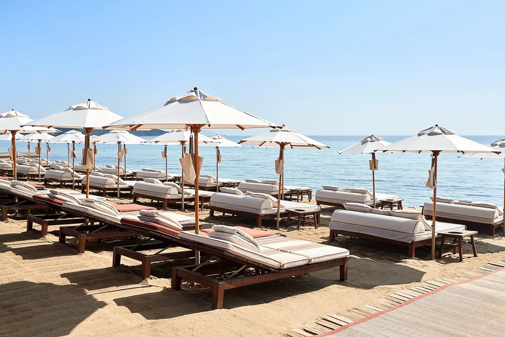 17 beach clubs imperdíveis na Europa para quem ama moda