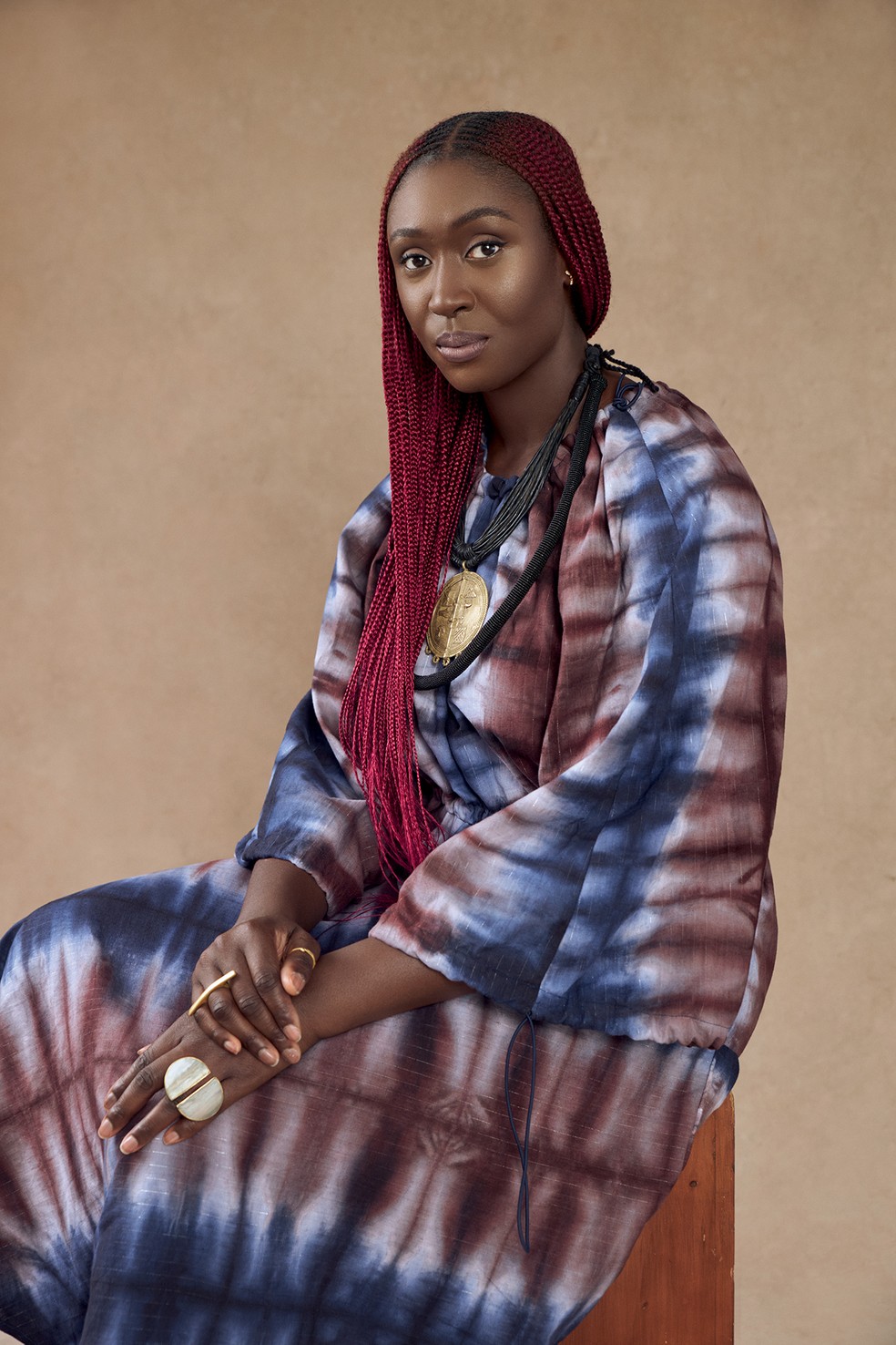 Conheça Chrissa Amuah, designer que enaltece origens africanas e ...