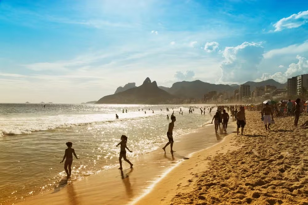 As melhores praias da cidade do Rio de Janeiro | Viagem | Casa Vogue