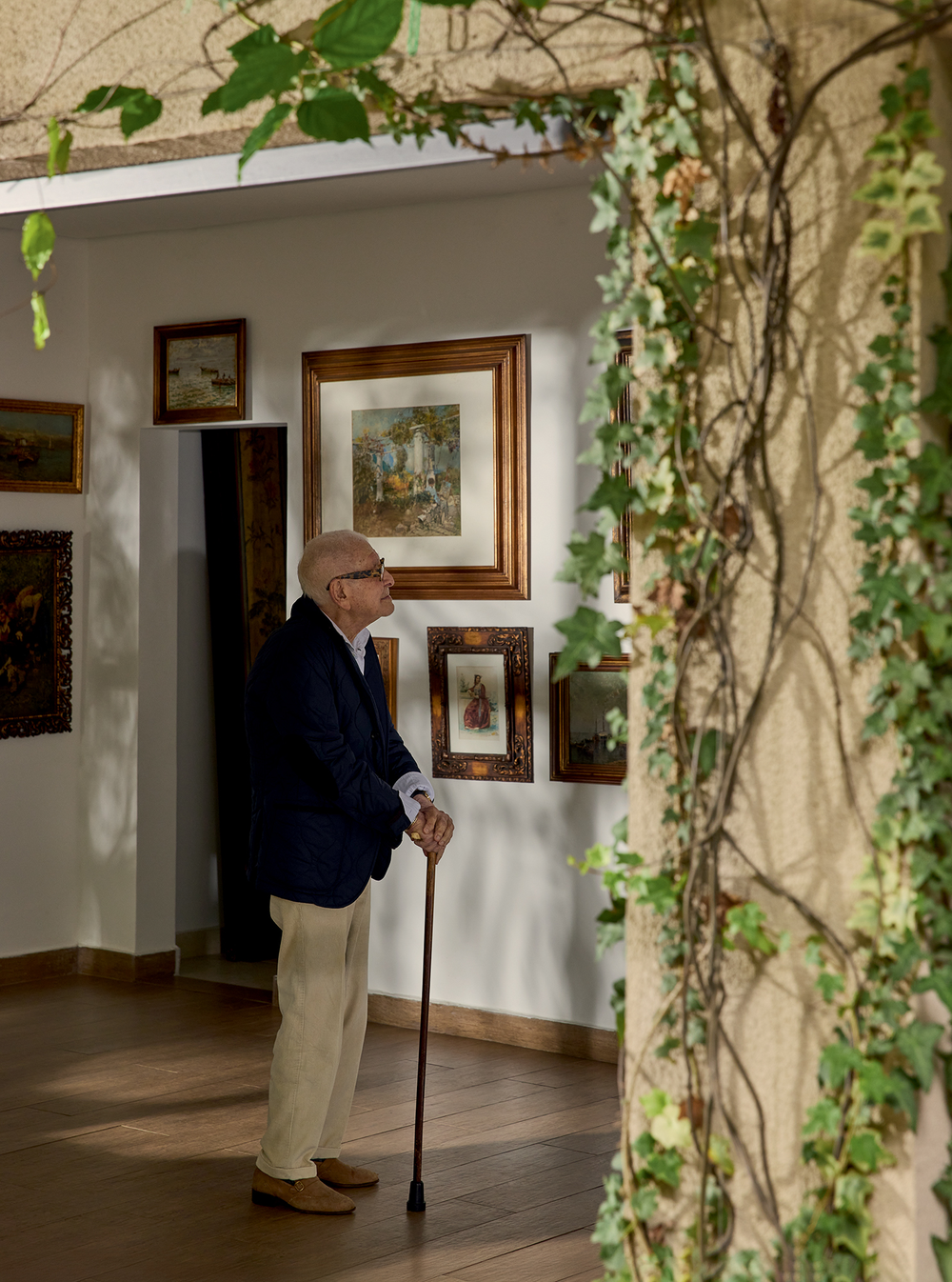 Ugo di Pace reflete sobre arquitetura, arte e vida: 'Mobiliar é dispor ...