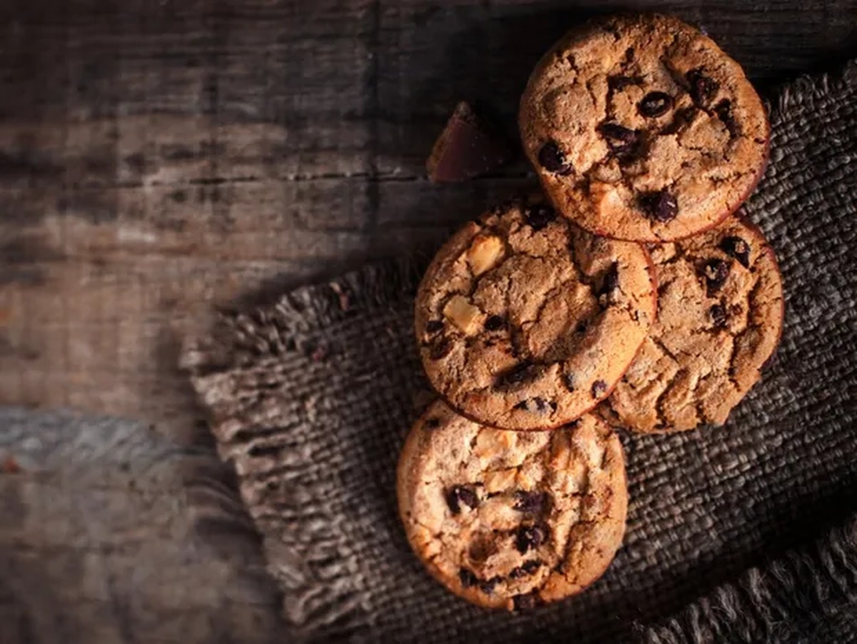 4 receitas de cookie diferentes para adoçar o final de semana | Receita ...