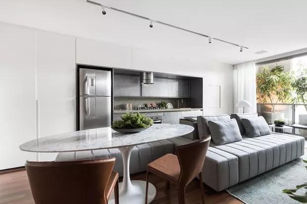 Móveis planejados: 20 projetos lindos | Ambientes | Casa Vogue