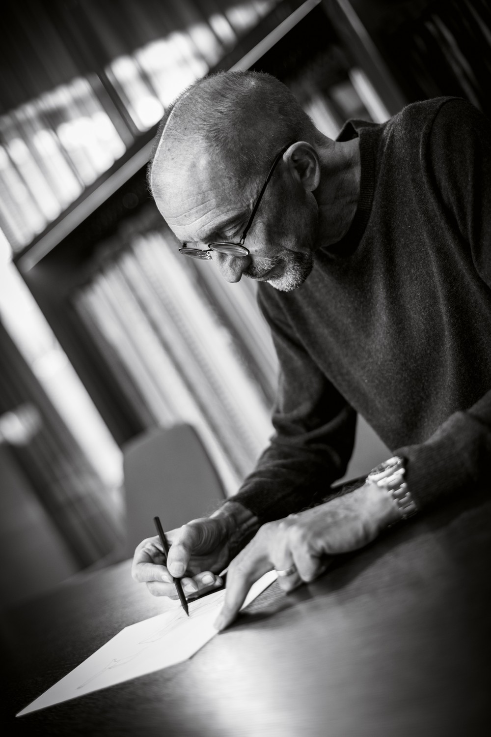 Morre o designer italiano Rodolfo Dordoni