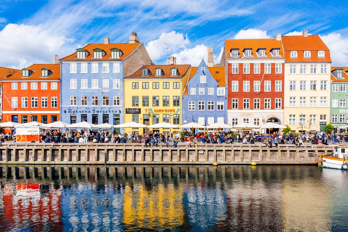Copenhague é eleita o melhor destino gastronômico de 2023 | Viagem ...