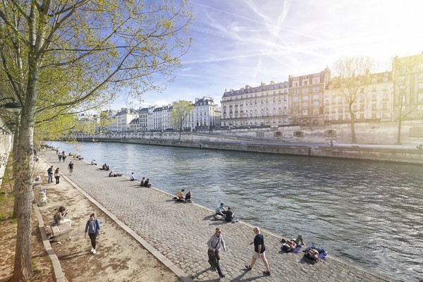 Como Paris está se preparando para os Jogos Olímpicos de 2024