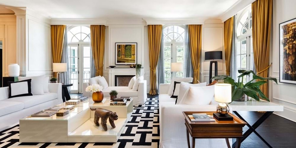 Fórmula 1: Veja hotel de luxo onde os pilotos estão hospedados em SP ...