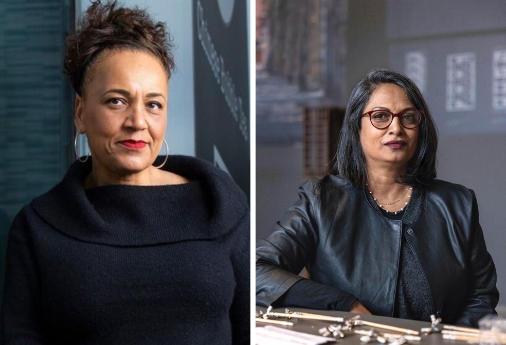 Lesley Lokko e Marina Tabassum são nomeadas as arquitetas mais ...