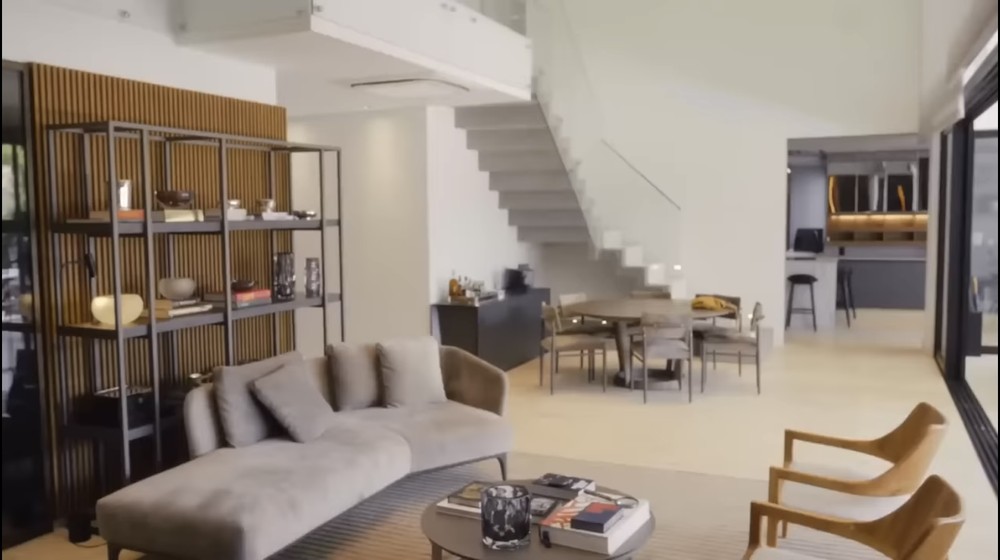 Por dentro da mansão de R$ 15 milhões do Primo Rico, novo namorado da ...