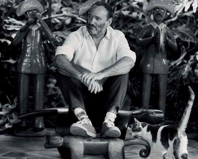 Encontro, escuta, reconexão: um papo com Marcelo Rosenbaum sobre o ...