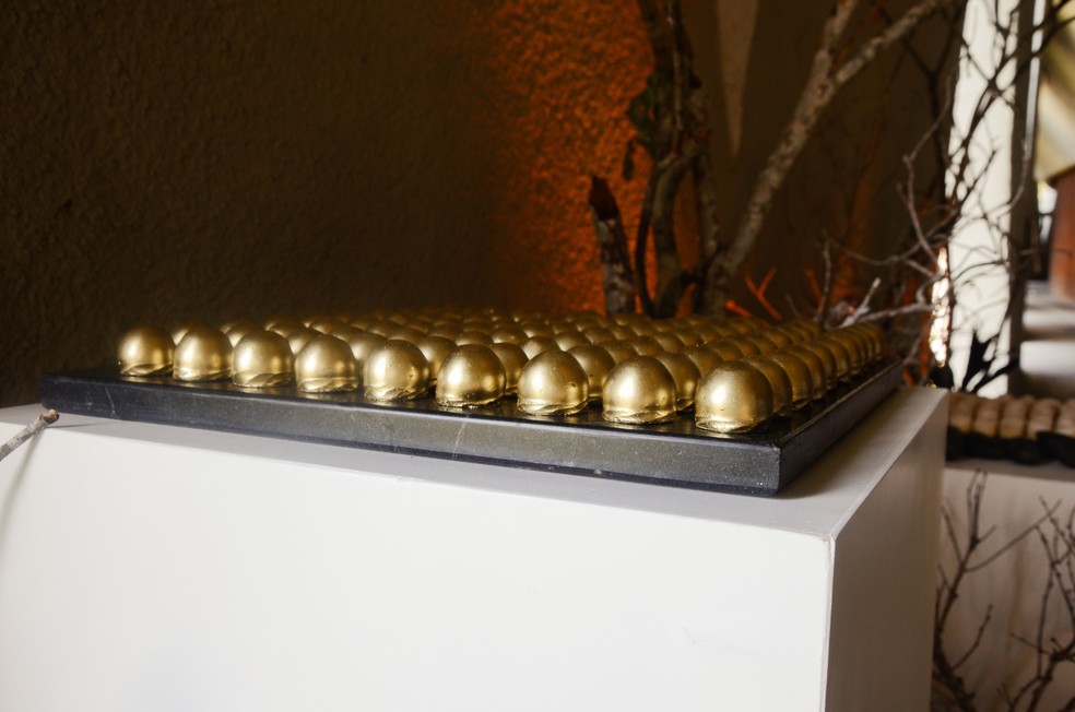 Veja os detalhes da decoração do casamento de Kadu Dantas e Peter Zawel