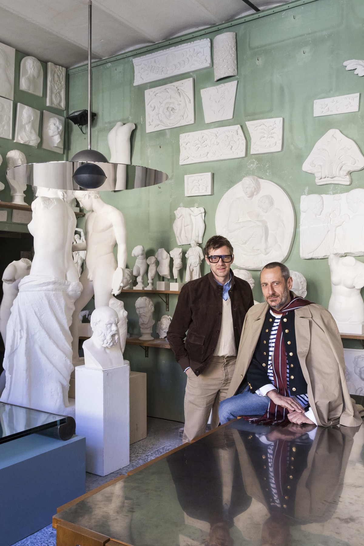 Interni Venosta: a nova marca de mobiliário de luxo dos criadores do ...