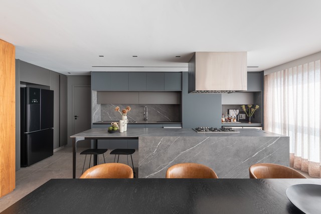 Cinza chumbo: ideias de decoração com a cor e dicas para combinar