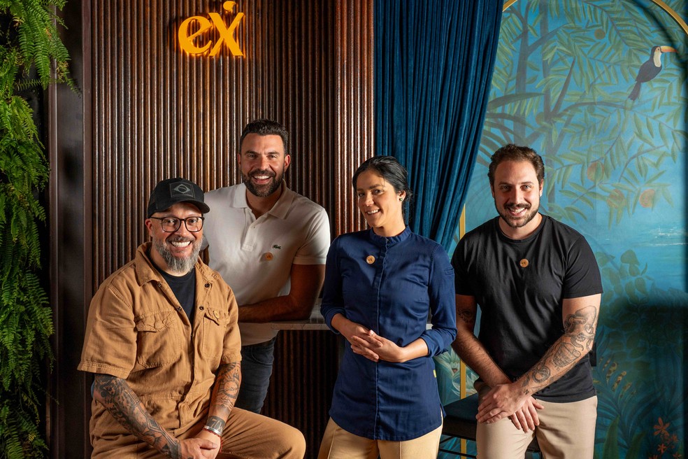 Exímia Bar, em São Paulo, é único brasileiro entre 100 melhores do mundo