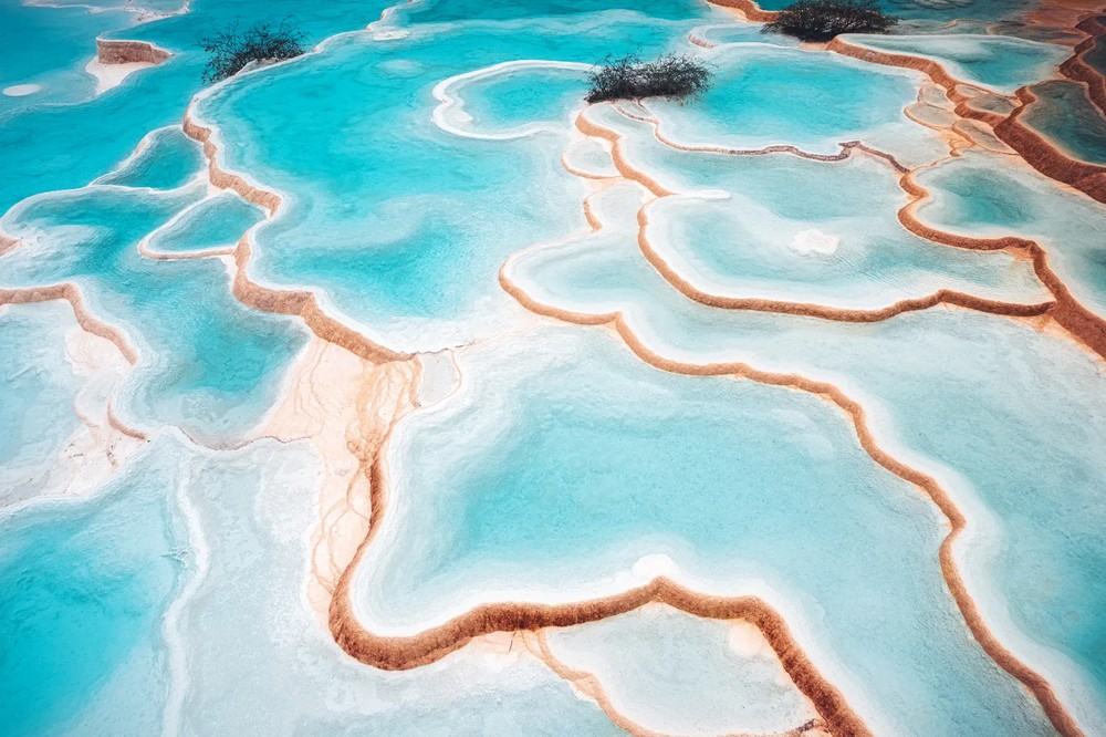 Os 9 lagos mais bonitos do mundo