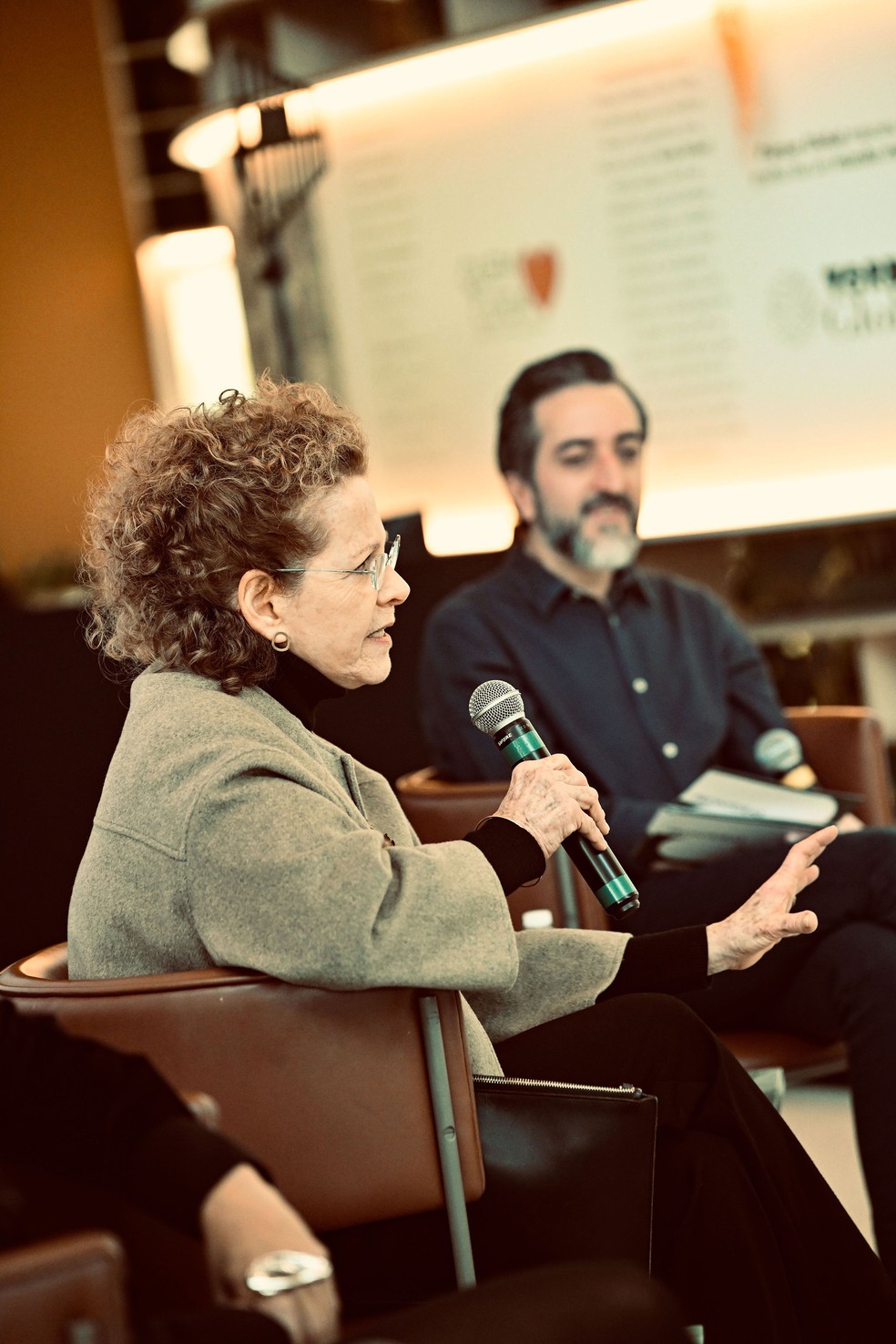 Jacqueline Terpins, Carol Gay e Cris Bertolucci dissecam intersecção ...