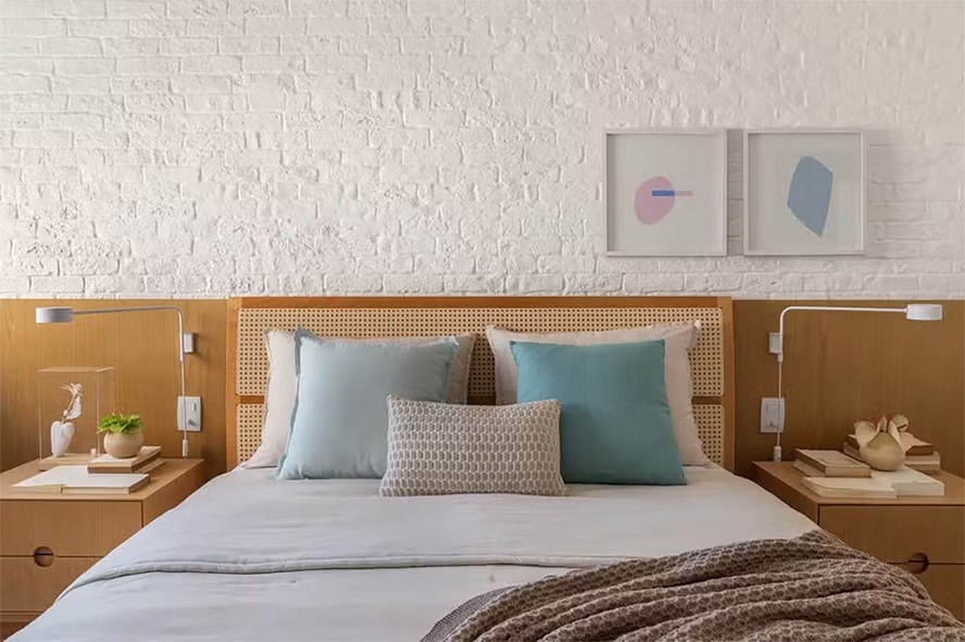 Bedscaping: o que é e como transformar o quarto com a tendência