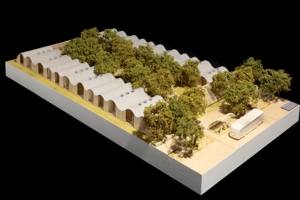 As casas pré-fabricadas e sustentáveis de Norman Foster chegarão à ...