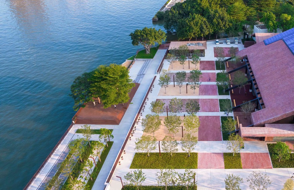 Natureza em foco: 6 parques públicos que impressionam pelo mundo