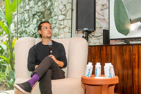 Rodrigo Ohtake relembra viagens que o inspiraram: 'O repertório é o que ...