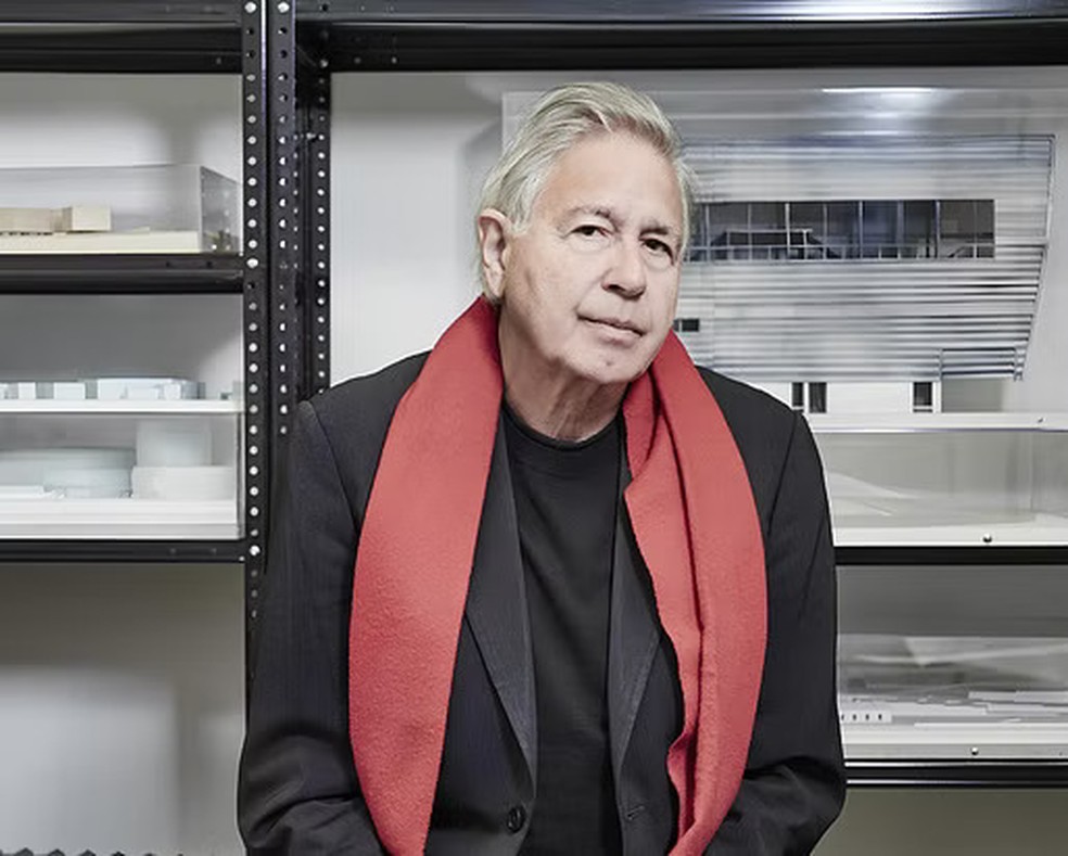 Quem é Bernard Tschumi, vencedor do Grand Prix d'Architecture de 2024