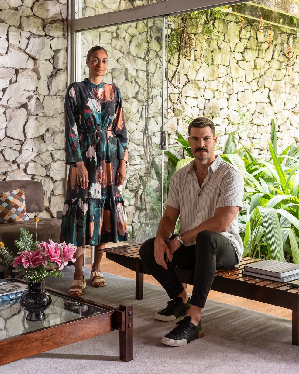Stephanie Ribeiro e Renato Mendonça revelam como transformar ambientes ...