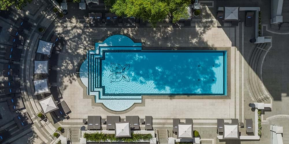 Fórmula 1: Veja hotel de luxo onde os pilotos estão hospedados em SP