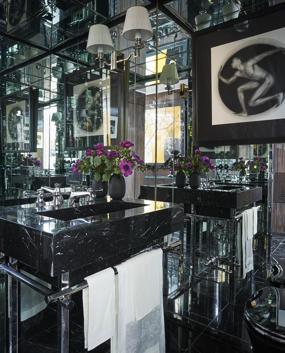 Banheiros pequenos: ideias para deixar o espaço organizado | Smart ...