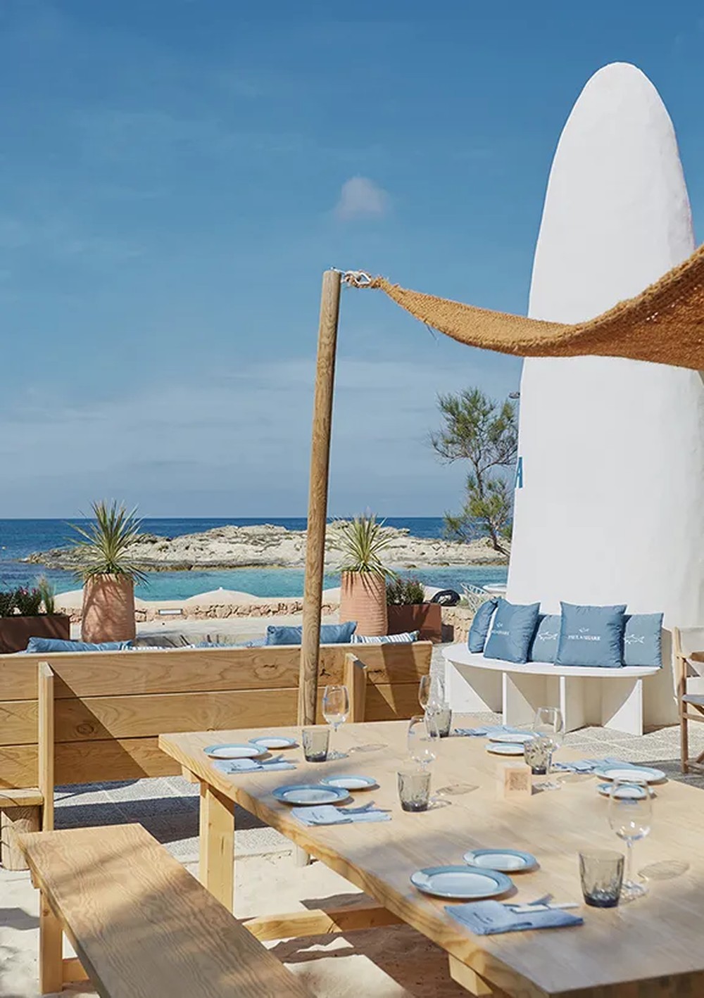 17 beach clubs imperdíveis na Europa para quem ama moda | Viagem | Casa ...