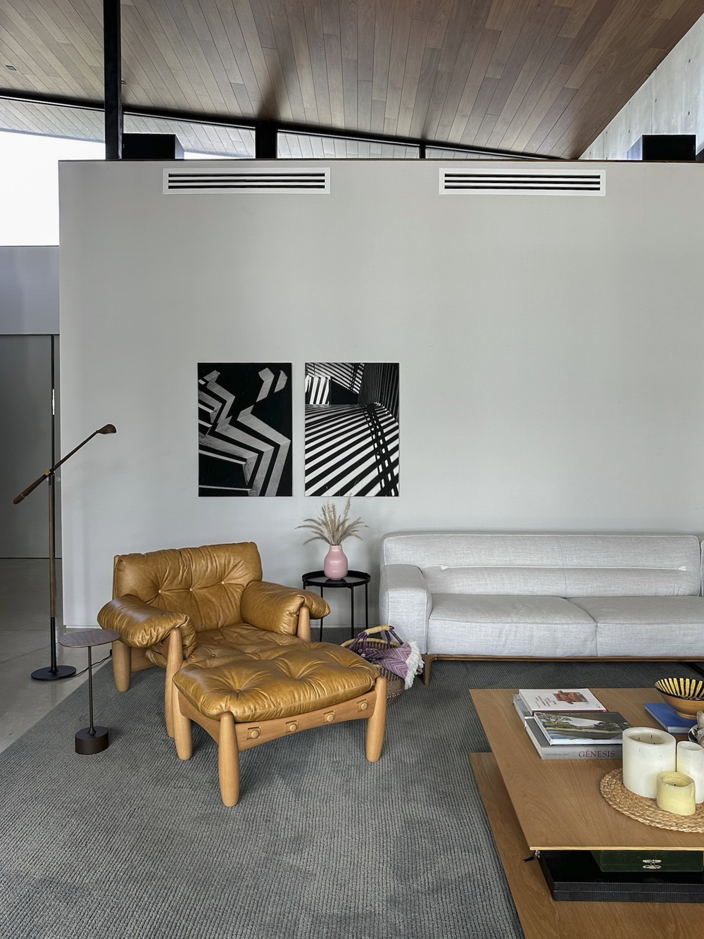 Casa na Flórida mistura design brasileiro e estilo mid-century | Casas ...