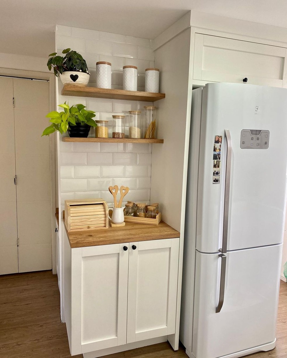 Moradora transforma apartamento de Cohab com reforma de R$ 15 mil; veja ...