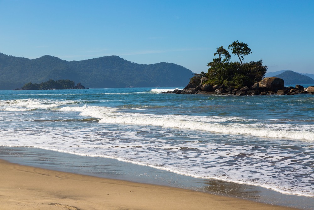 As 10 melhores praias de São Paulo