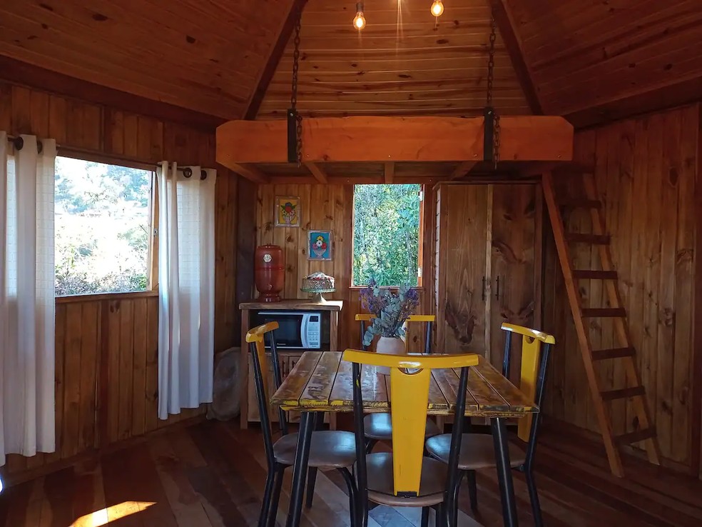 Estas são as casas do Airbnb mais desejadas do Brasil | Viagem | Casa Vogue