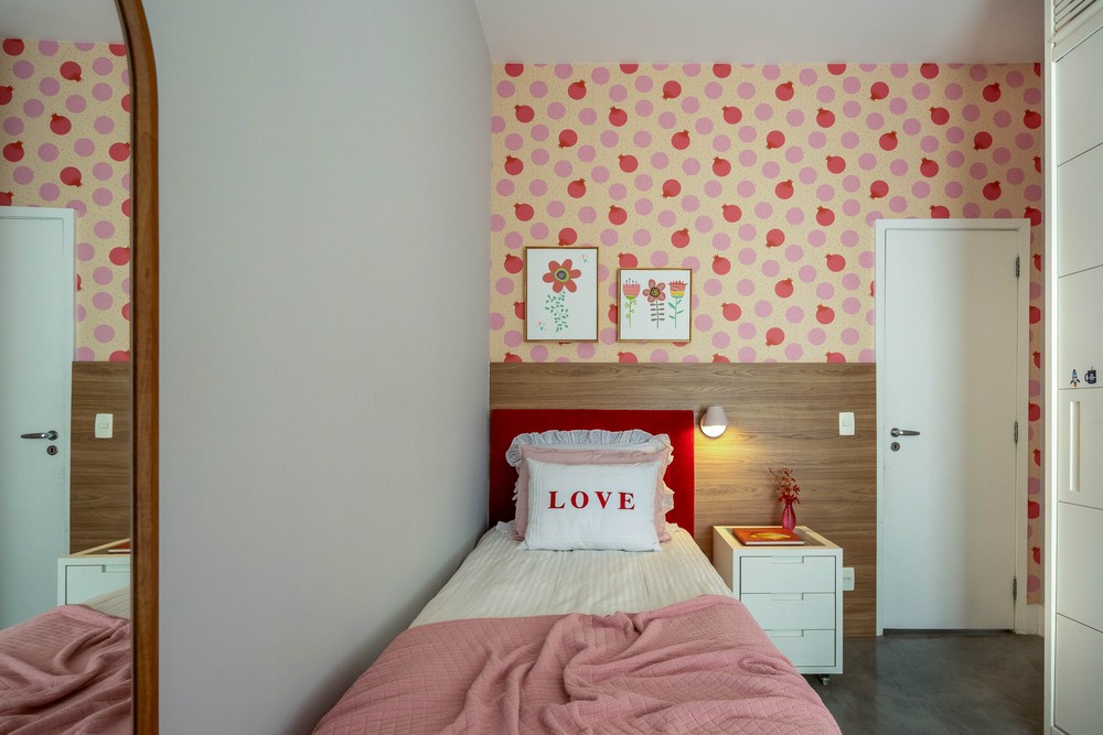 Quarto de menina: 12 projetos criativos para se inspirar | Smart | Casa ...