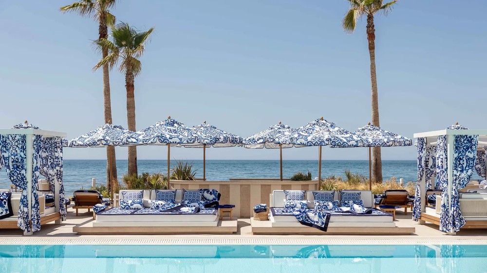 17 beach clubs imperdíveis na Europa para quem ama moda | Viagem | Casa ...