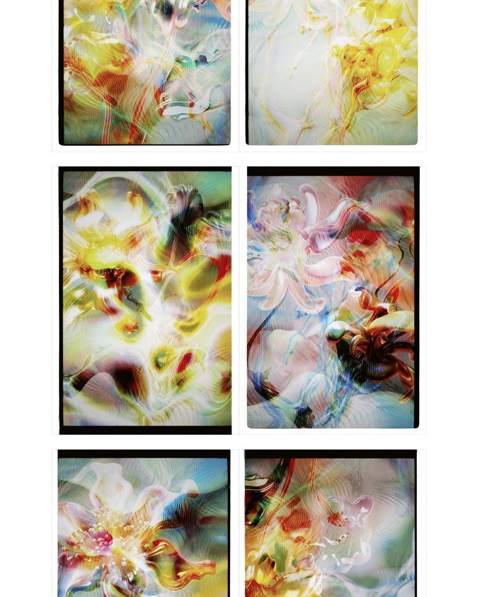 JE Kos: conheça o trabalho da artista que terá exposição na BRIFW Wired ...