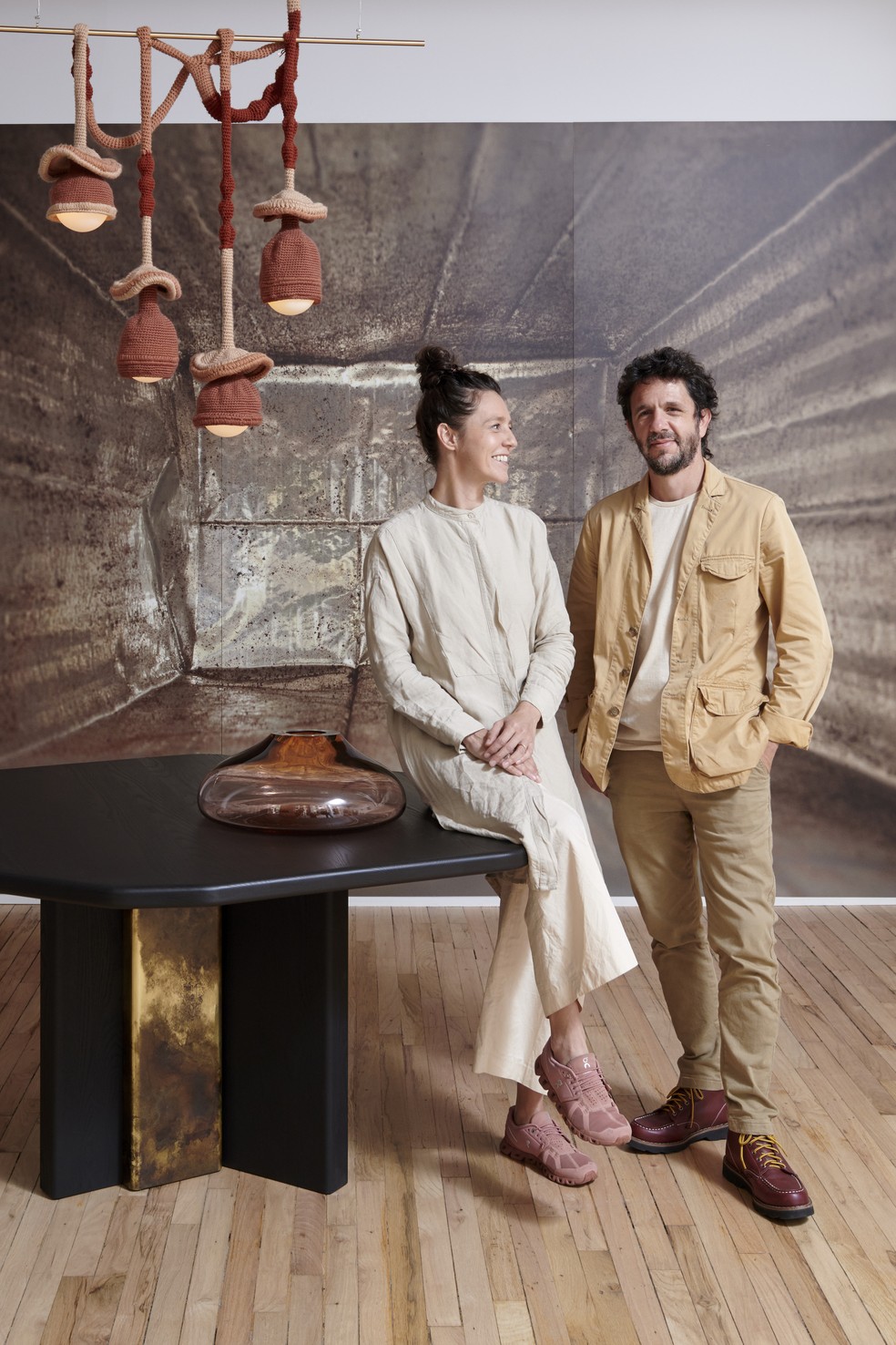 Nicole Tomazi e Sergio Cabral realizam exposição em Nova York | Mostras ...