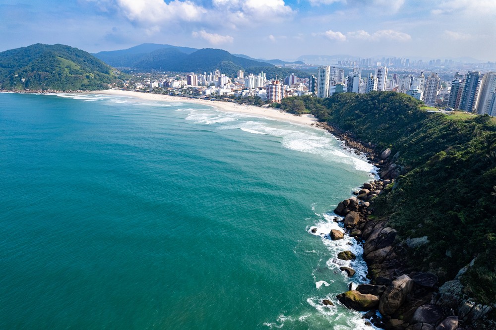 As 10 melhores praias de São Paulo