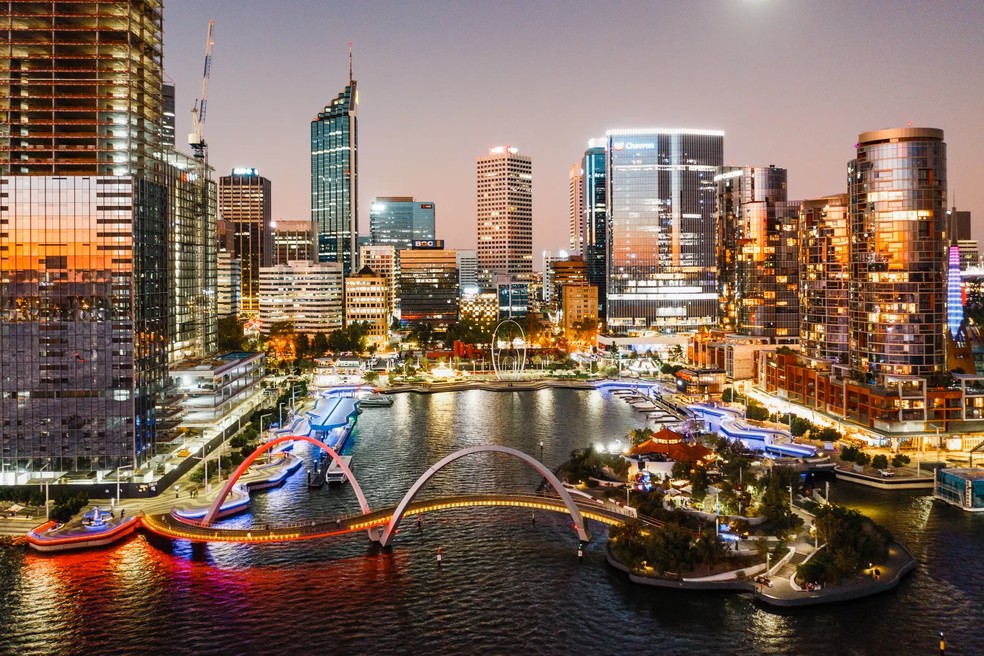 As 17 paisagens urbanas mais bonitas do mundo