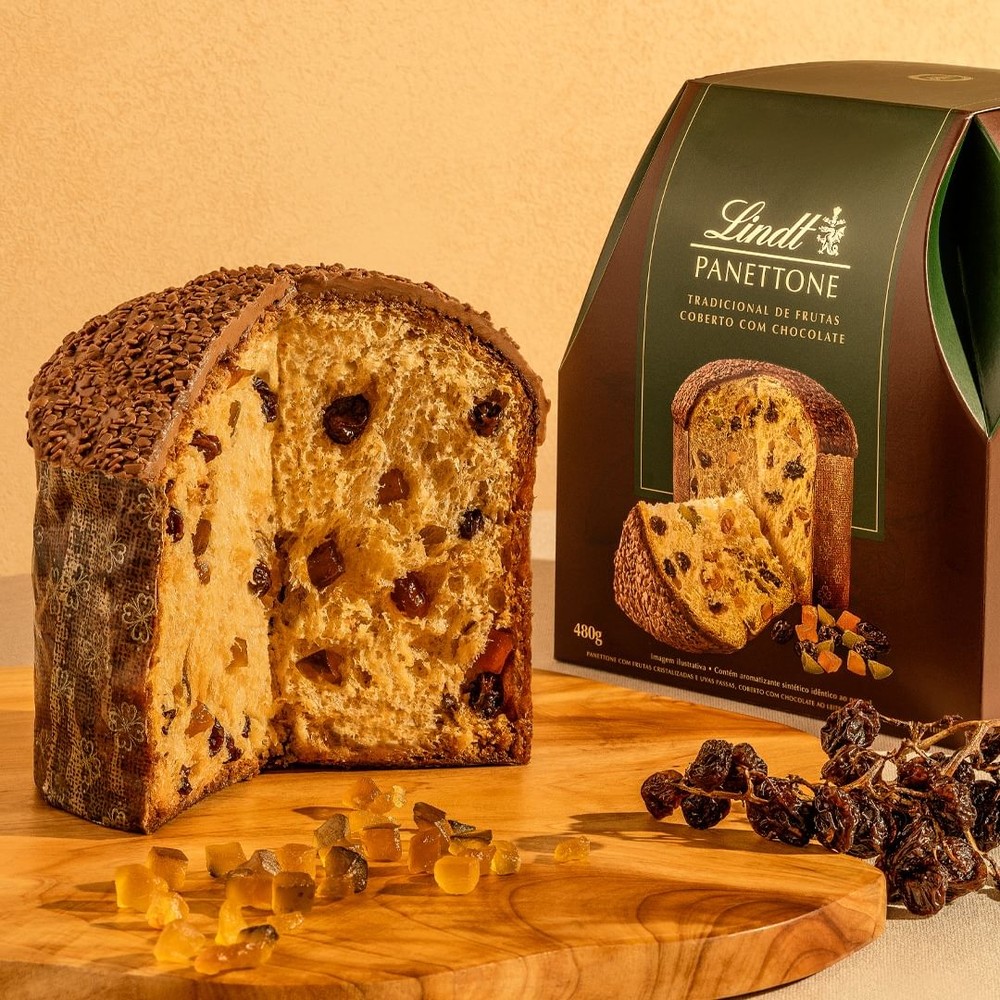 Os melhores panetones de 2023