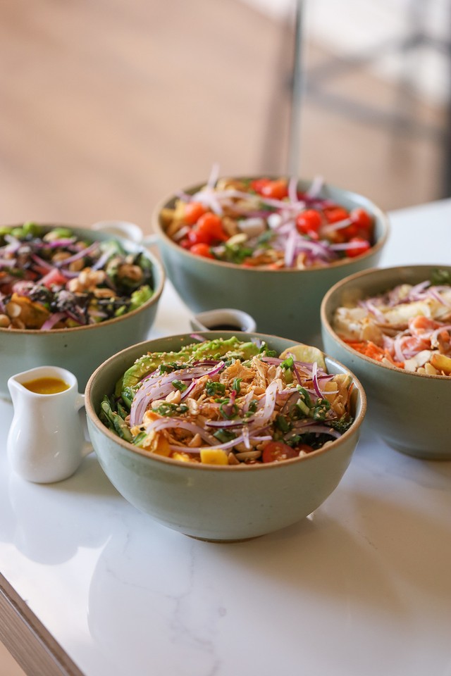 8 ingredientes que fazem o poke ser benéfico para a saúde | Comida ...