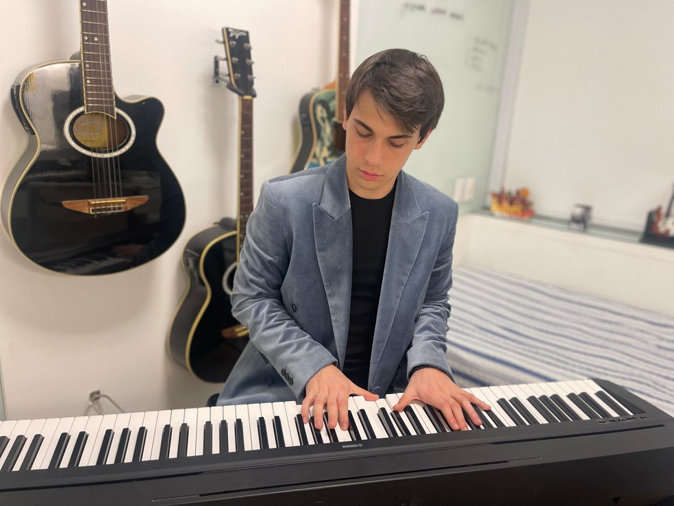 Dani Flomin, de 'Elas por Elas', tem homestudio para se dedicar à ...