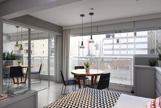 Móveis planejados: 20 projetos lindos | Ambientes | Casa Vogue