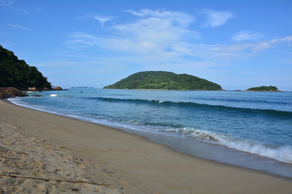 As 10 melhores praias de São Paulo