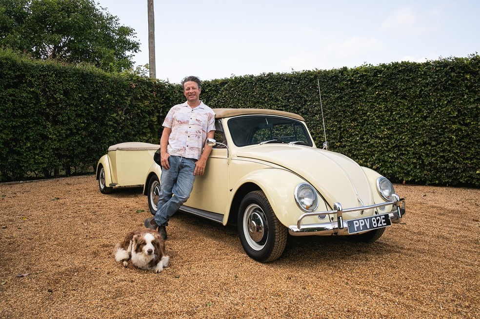 De R$ 43 mil a R$ 187 mil: Jamie Oliver leva a leilão parte de sua ...