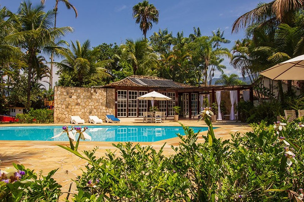 10 pousadas paradisíacas para se hospedar em Paraty