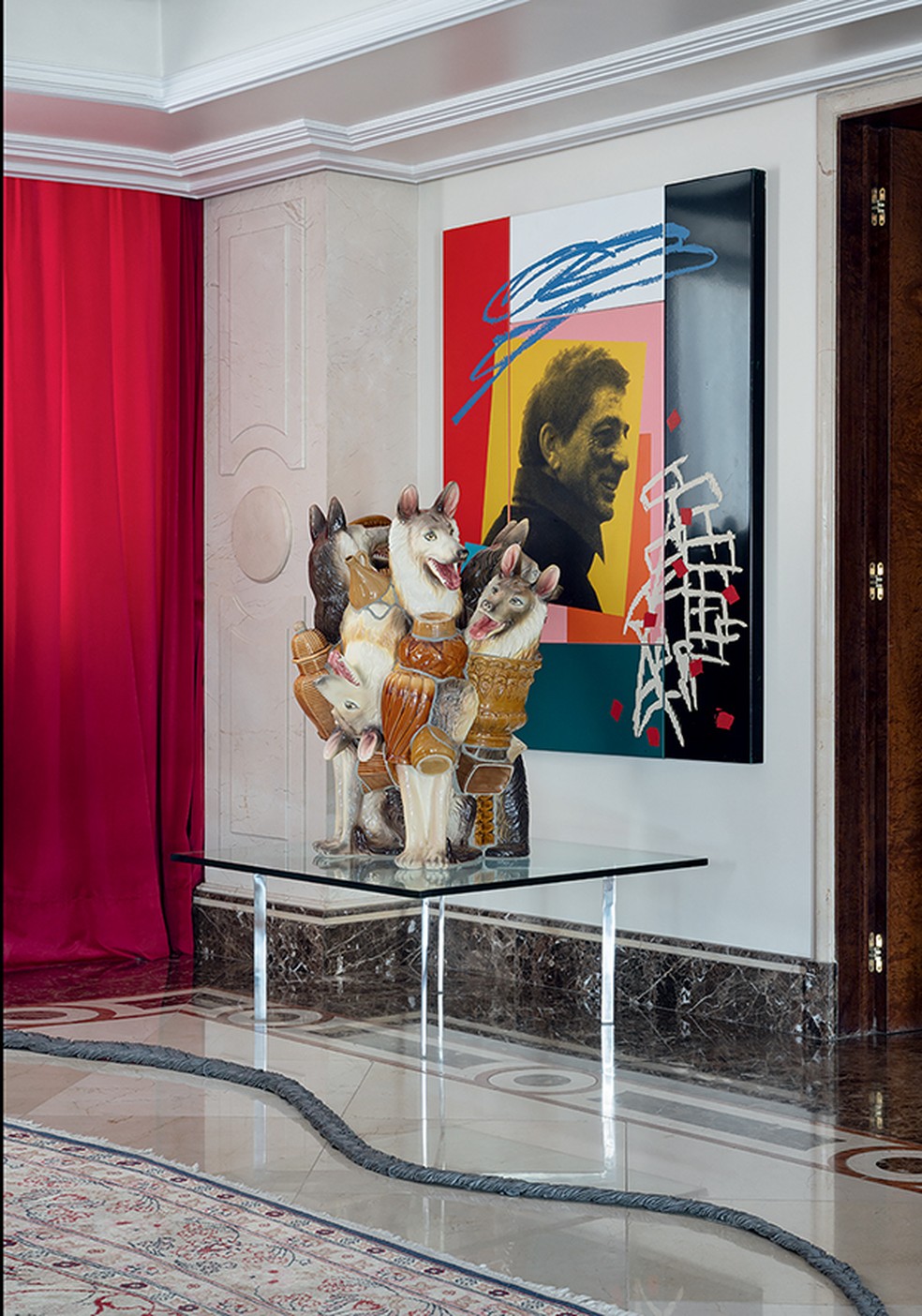 Por dentro do apartamento-museu de Charles Cosac; vídeo