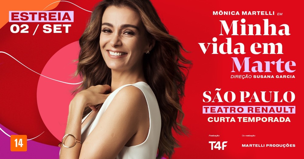 Dia do teatro: veja as peças que estão em cartaz em São Paulo e no Rio ...