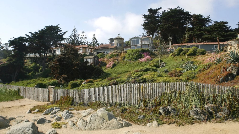 As casas de Pablo Neruda abertas para visitação no Chile