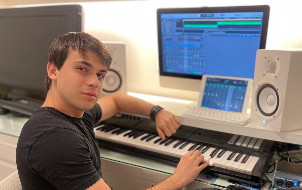 Dani Flomin, de 'Elas por Elas', tem homestudio para se dedicar à ...