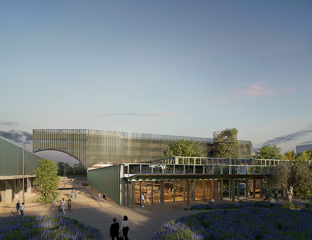 Nova sede do IED em Milão será construída na área de antigo matadouro